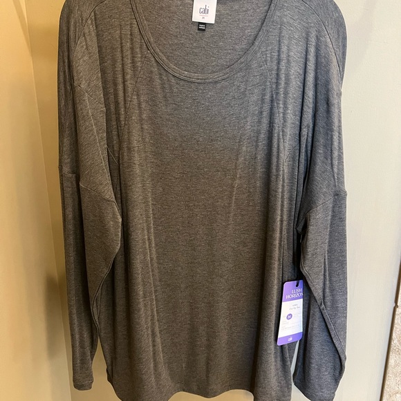 CAbi | Tops | Cabi M Cut Up Tee Nwt | Poshmark